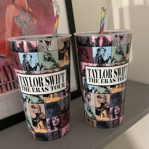 Taylor Swift | Dining | Taylor Swift Eras Tour Movie Large Collectors ...